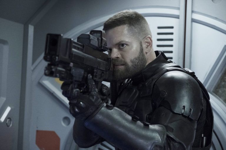 The Expanse Recap: Immolation - Black Nerd Problems