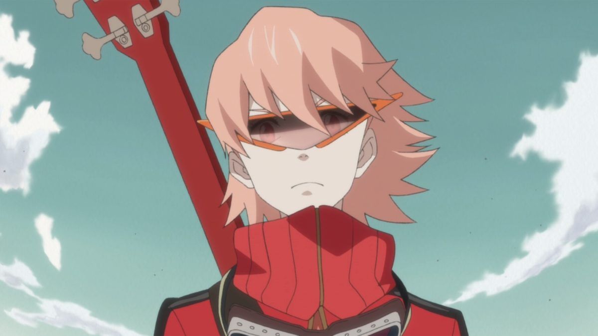 FLCL: Progressive Episode 4 “LoopQR” Recap - Black Nerd Problems