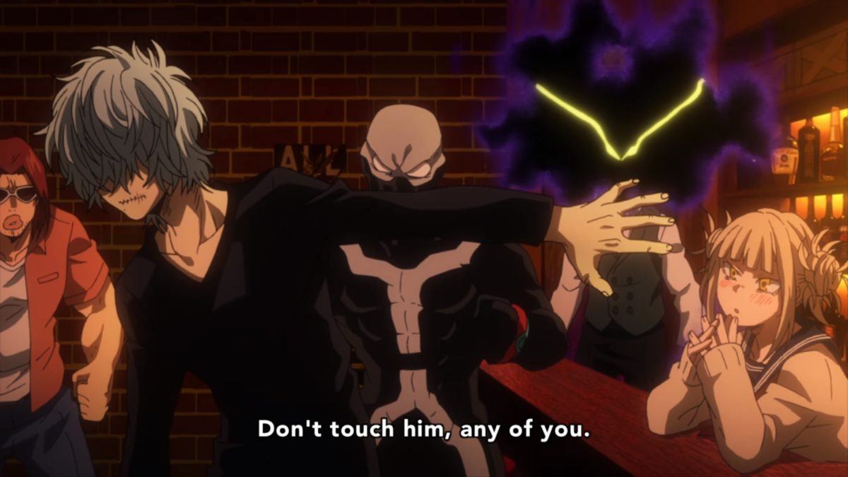 The Boss Arrives: My Hero Academia Episode 47 Review - Black Nerd Problems