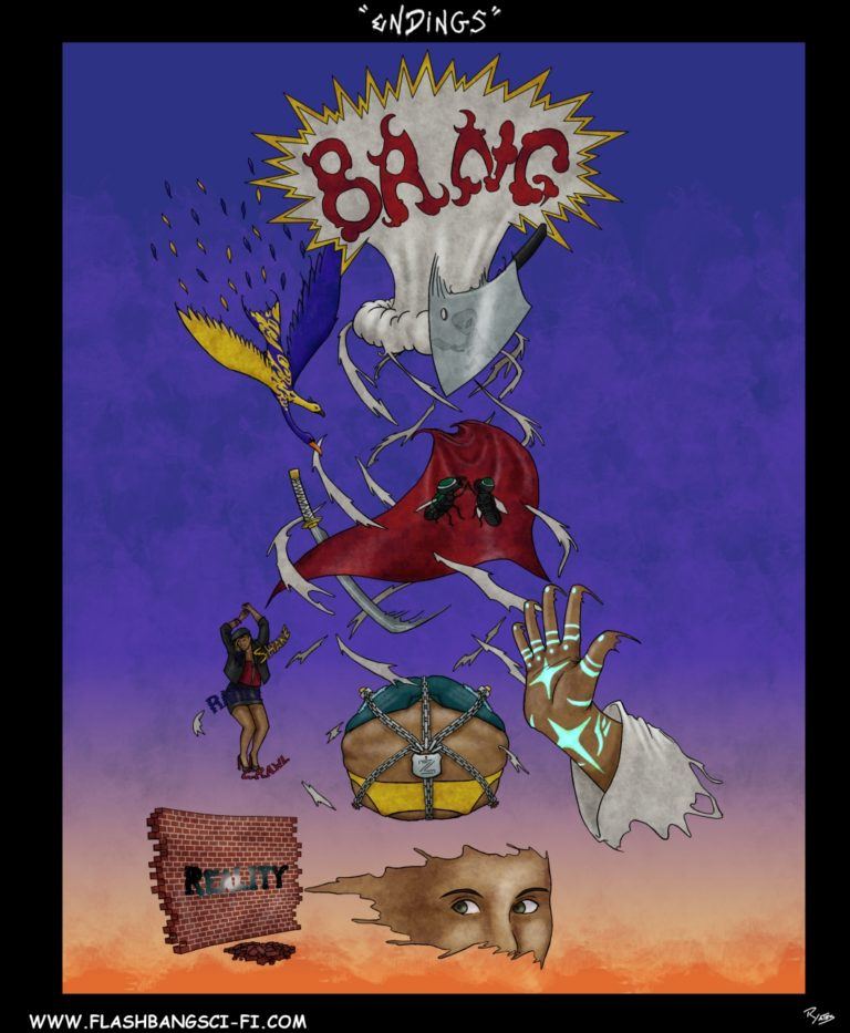 Sci-Fi Stories That Will Blow Your Mind: An Interview With Rorie Still ...