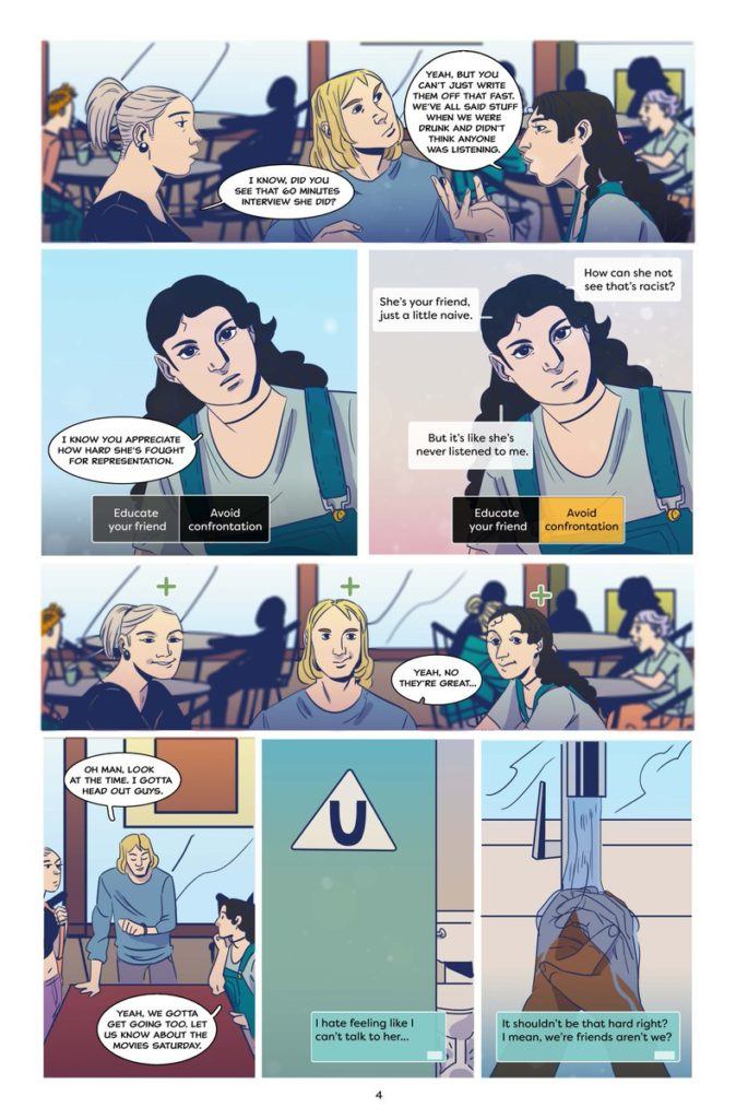 'The Black Experience' is An Authentic Comic Offering On Being Black In ...