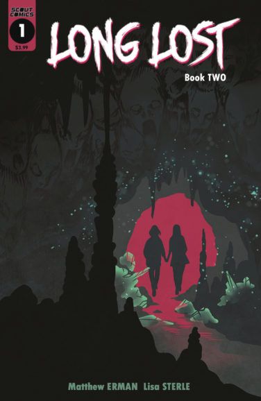 Long Lost Book 2 #1 Review - Black Nerd Problems