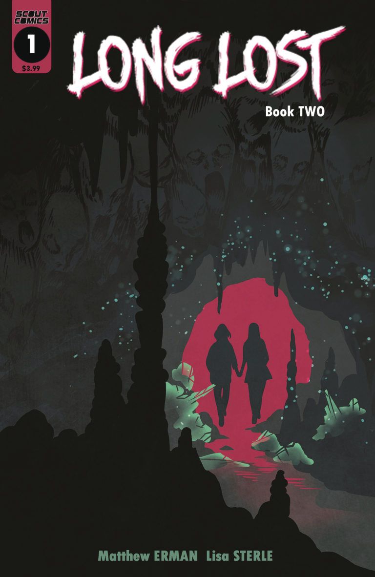 Long Lost Book 2 #1 Review - Black Nerd Problems