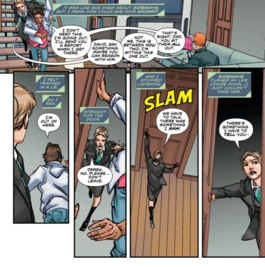 Sideways #6 Review - Black Nerd Problems