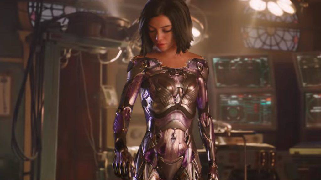 Alita: Battle Angel Aka "Fantastic Hands and Where To Catch Them ...