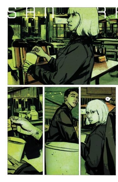 Pearl #1 Review - Black Nerd Problems