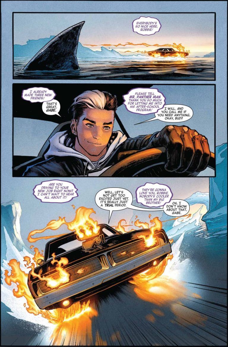 Avengers #8 Review - Black Nerd Problems