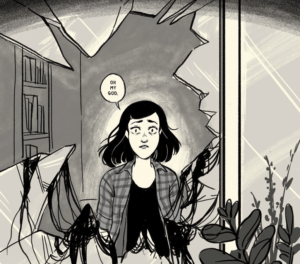 Indie Horror Comic 'Long Lost' Being Adapted For TV - Black Nerd Problems