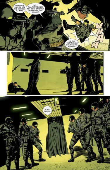 Batman #59 Review - Black Nerd Problems