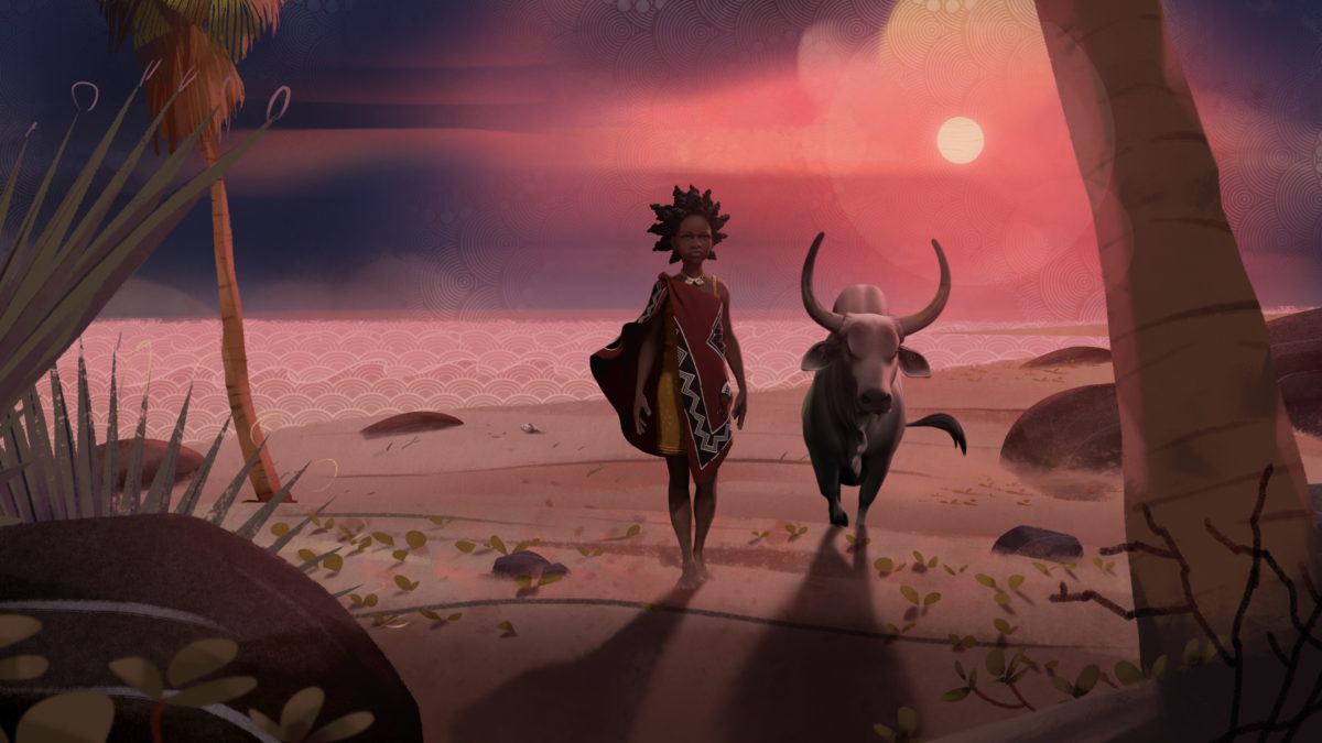 'Liyana' Is Unlike Anything Ever Seen - Black Nerd Problems