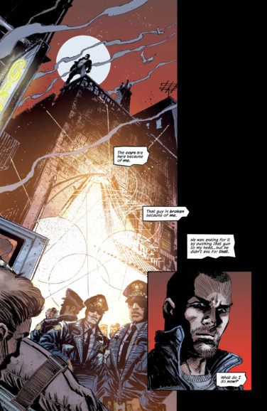 Nightwing #52 Review - Black Nerd Problems
