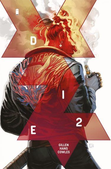 Die #2 Review - Black Nerd Problems