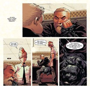 Venom #10 Review - Black Nerd Problems