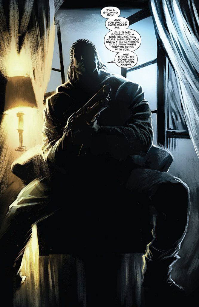 Killmonger #5 Review - Black Nerd Problems