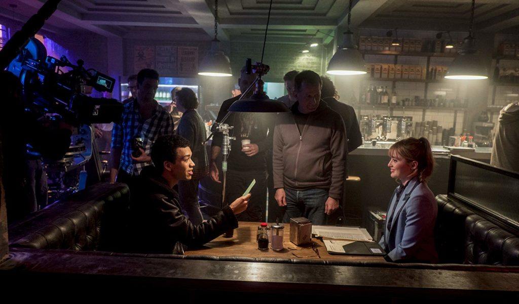 An Unbridled Enthusiasm: Talking with Detective Pikachu's Justice Smith ...