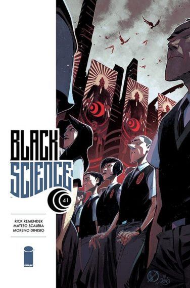 Black Science #41 Review - Black Nerd Problems