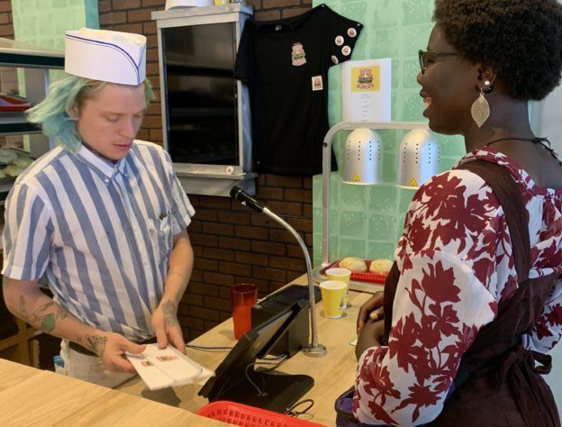 Good Burger Popup Restaurant Brings The Nostalgia & The Good Times ...