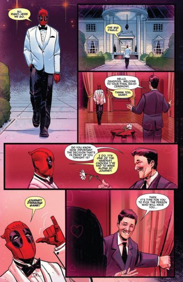 Deadpool Annual 2018 Review - Black Nerd Problems