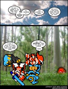 The Comic That Made Me Love Comics: A Retrospective on 8-Bit Theater ...