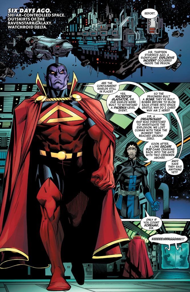 Avengers #27 Review - Black Nerd Problems