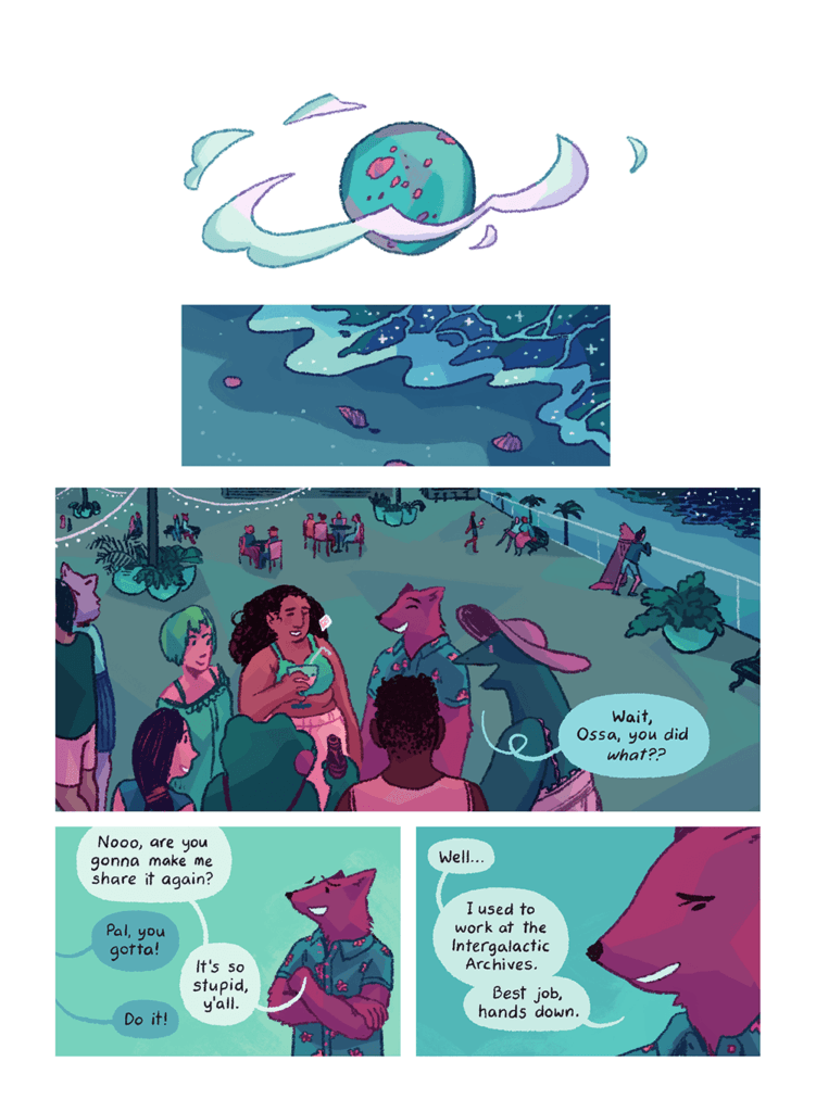 Triumphing Through Failure: Review of Comic 'smallness' - Black Nerd ...