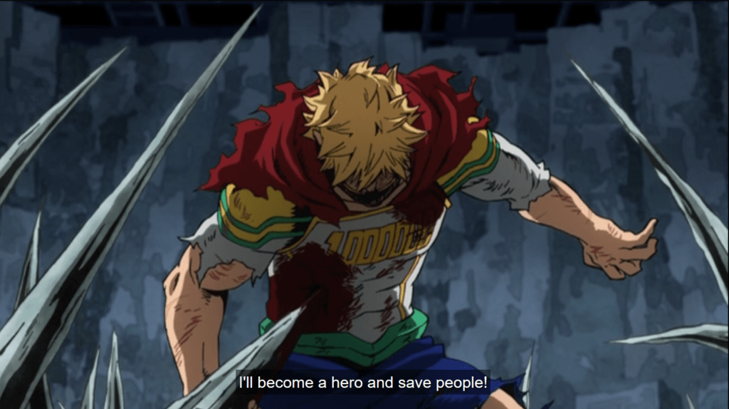 My Hero Academia Recap: "Lemillion" - Black Nerd Problems