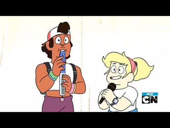 Let's talk about Shep, baby! - 'Steven Universe: Future' - Black Nerd ...