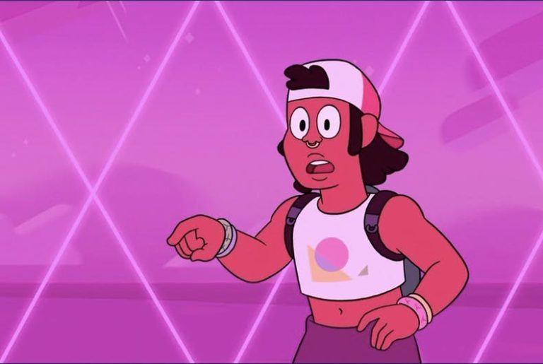 Let's talk about Shep, baby! - 'Steven Universe: Future' - Black Nerd ...