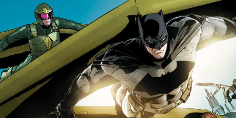 The King of Batman: The Good, The Bad, The Kiteman Pt. 1 - Black Nerd ...