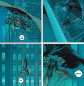 The King of Batman: The Good, The Bad, The Kiteman Pt. 1 - Black Nerd ...