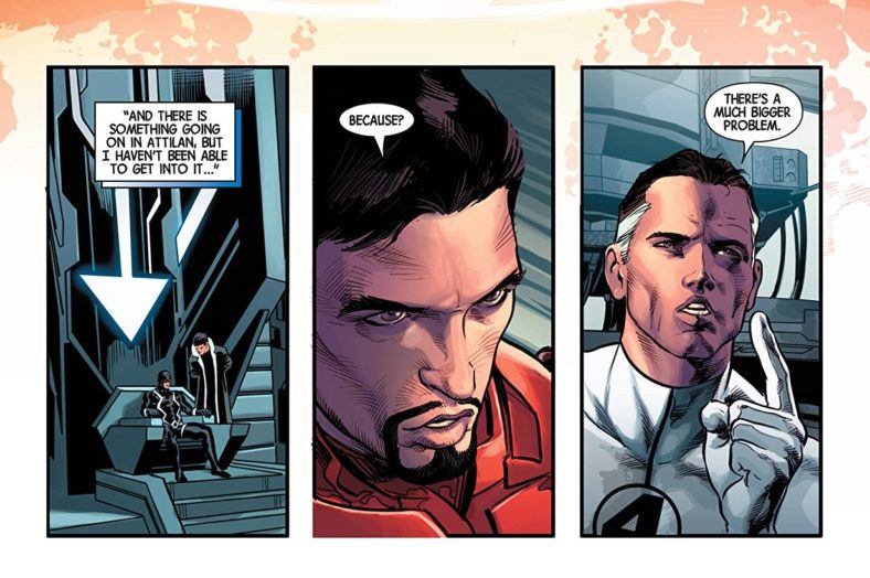 BNP At Home Recommends: 'Infinity' (2013) - Black Nerd Problems