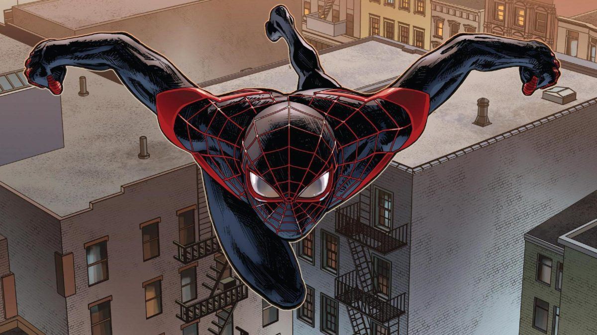 Watching The Evolution of Miles Morales is a Deep, Personal Joy - Black ...