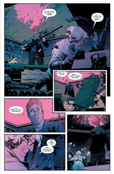Once & Future, Vol. 1 Review - Black Nerd Problems