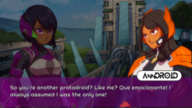 Indie Radar: Protodroid DeLTA - Black Nerd Problems