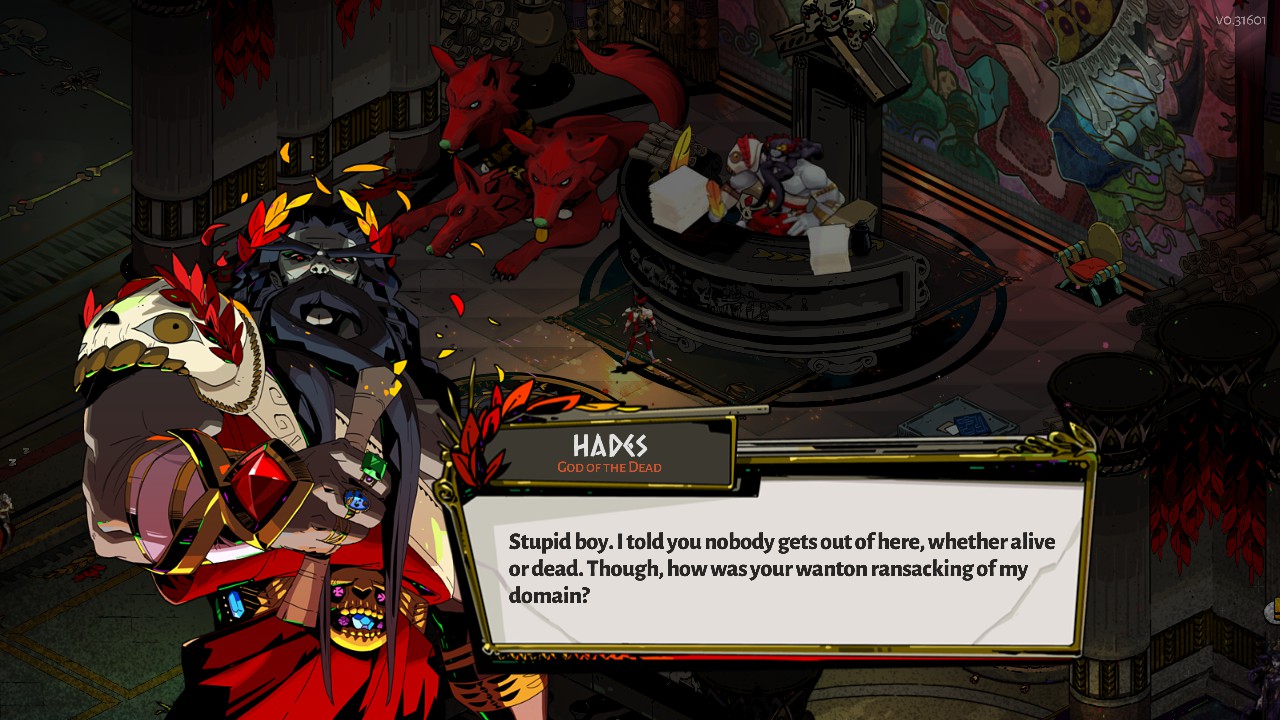 'Hades' Follows The Rising Son - Black Nerd Problems