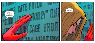 Captain Marvel #22 Review - Black Nerd Problems