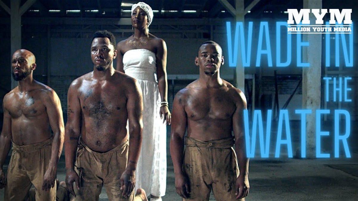 Not Too Deep, Not Too Shallow: 'Wade In The Water' Review - Black Nerd ...