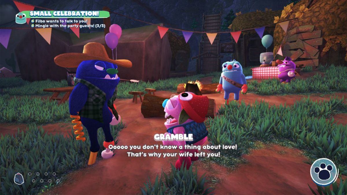 Lookin' Like a Little Snax: 'Bugsnax' Review - Black Nerd Problems