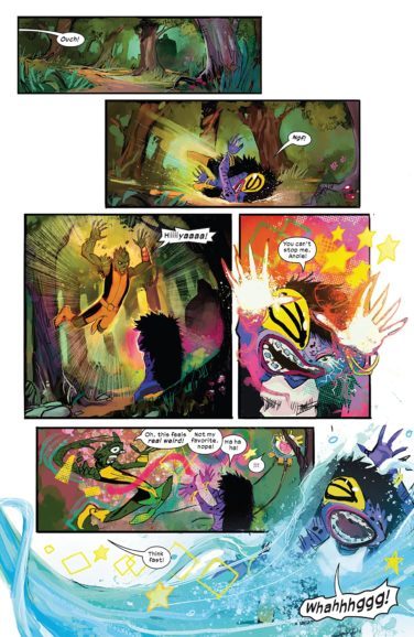 New Mutants #15 Review - Black Nerd Problems