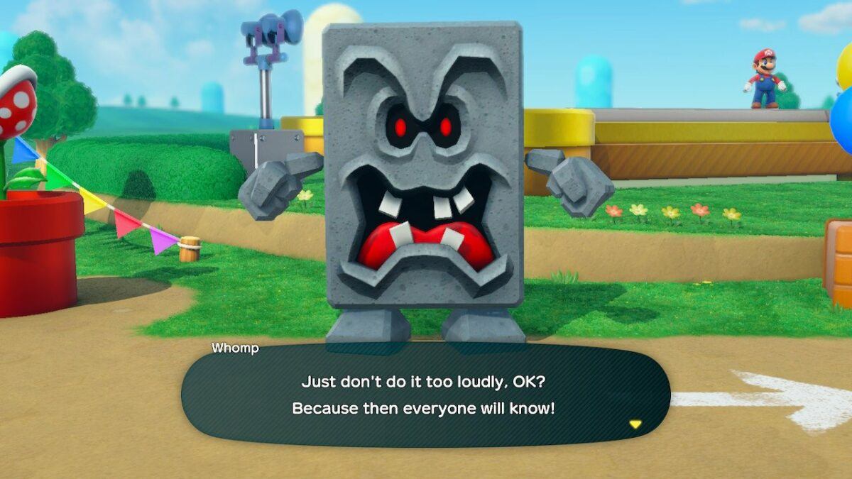 Learning About Mental Health Through Super Mario Party - Black Nerd ...