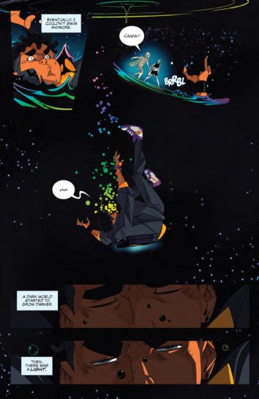 Seven Secrets #7 Review - Black Nerd Problems