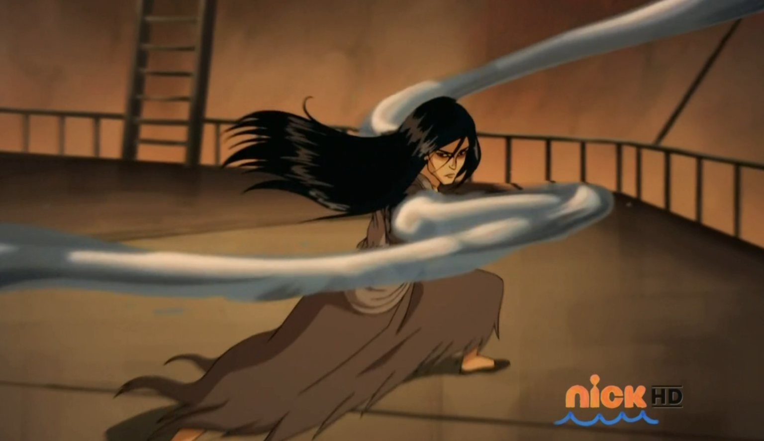 Ranking Waterbenders from ATLA and Legend of Korra - Black Nerd Problems