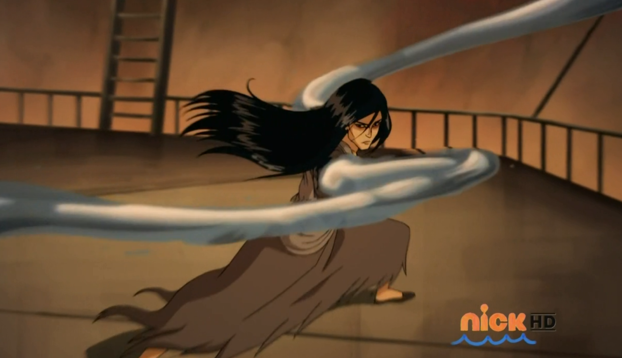 Ranking Waterbenders from ATLA and Legend of Korra - Black Nerd Problems