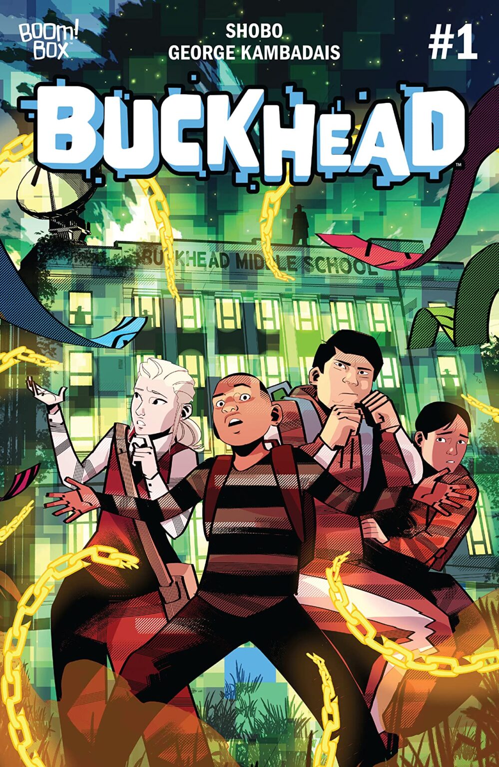 'Buckhead #1' Review - Black Nerd Problems