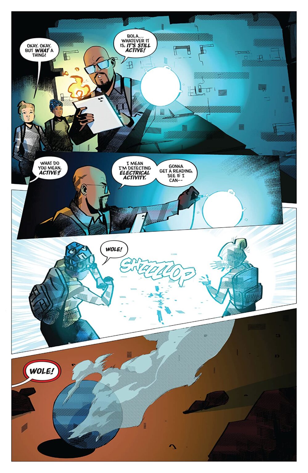 'Buckhead #1' Review - Black Nerd Problems