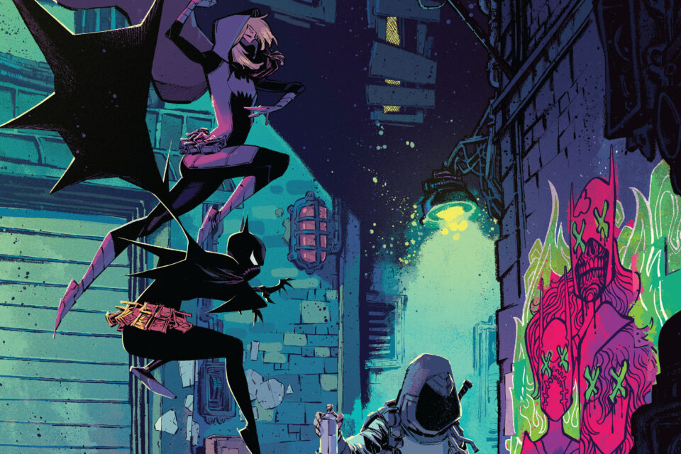 Batgirl #16 Review - Black Nerd Problems
