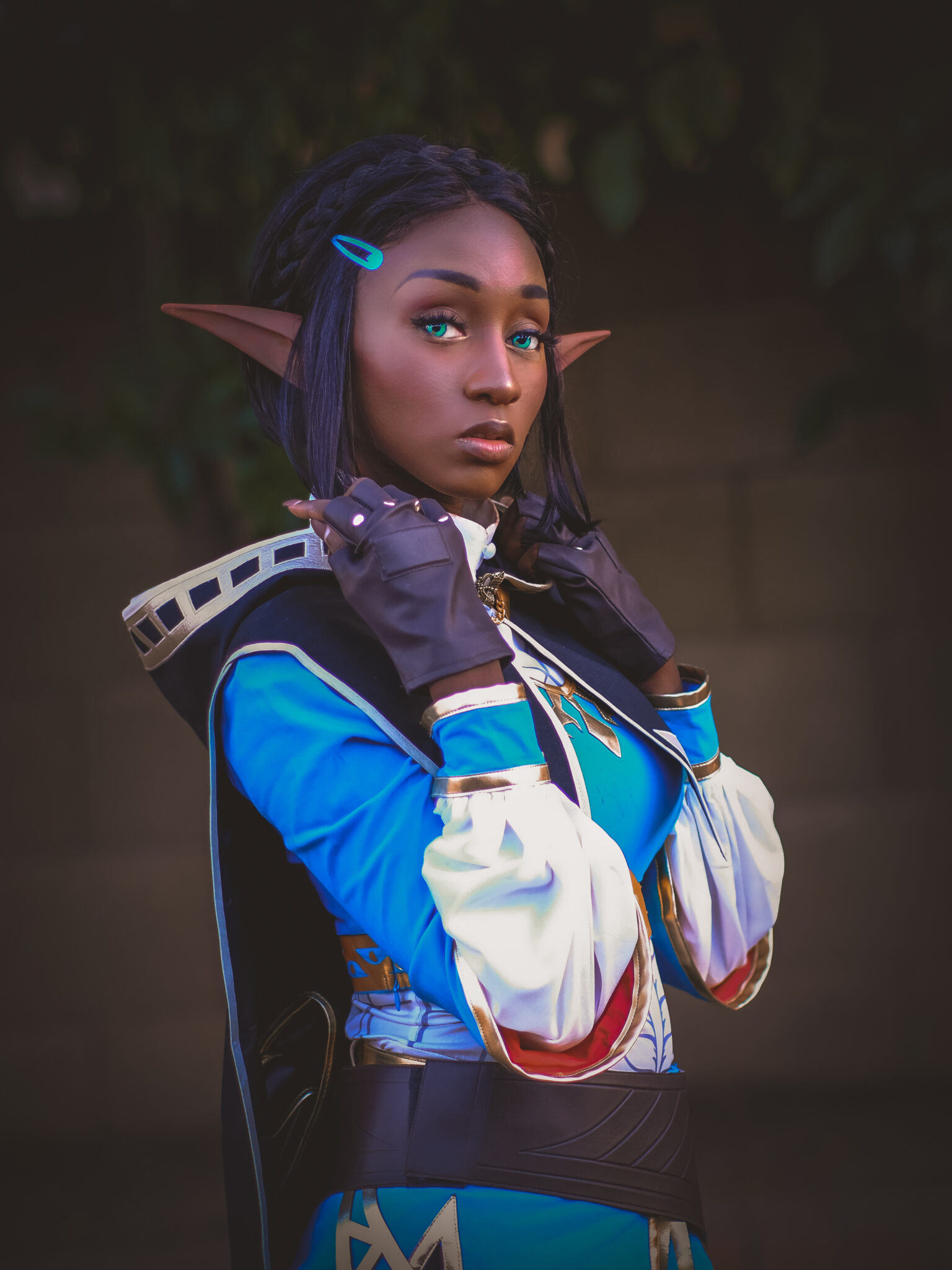 Cosplay Becomes a Beautiful Addiction: Jahara Jayde Interview - Black ...