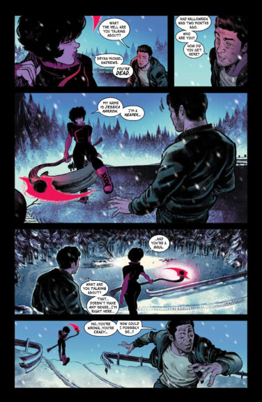 'Grim #1' Review - Black Nerd Problems