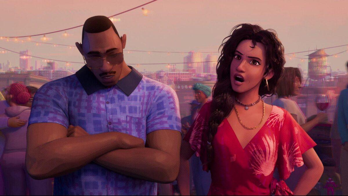 Music and Motherhood Elevate 'Spider-Man: Across the Spider-Verse ...