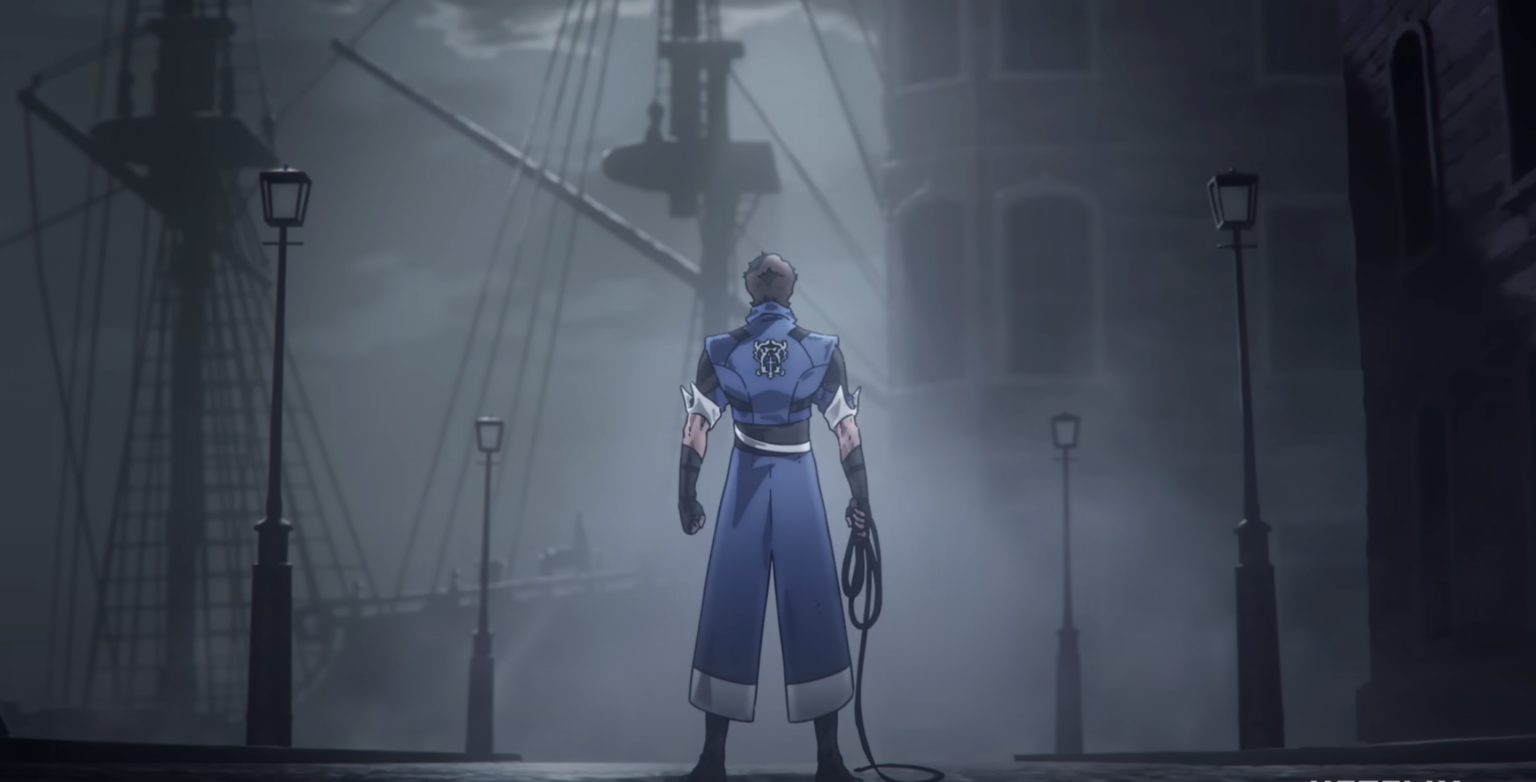 'Castlevania: Nocturne' Trailer Reveals Black Vampires and Dope Action ...